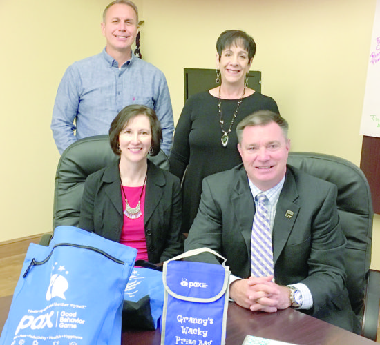 Teachers to receive Pax program training | News, Sports, Jobs - The ...